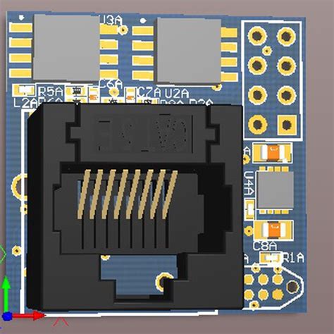 MicroEthernet Hackaday Io