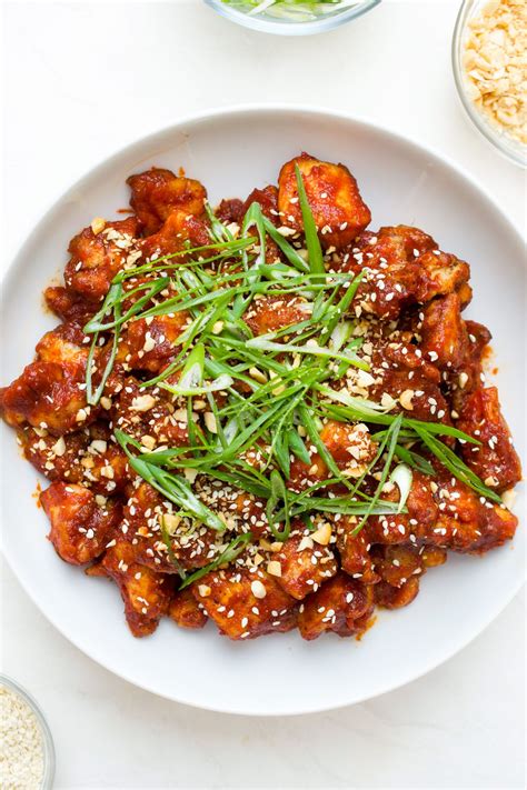 Air Fryer Korean Fried Chicken Whole30 Paleo Every Last Bite