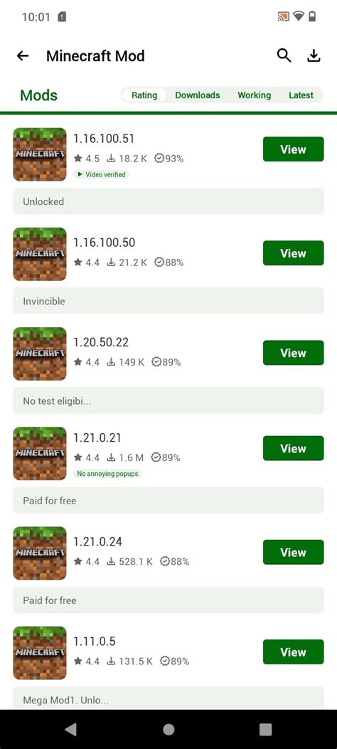 Baixar HappyMod Android Download APK Grátis