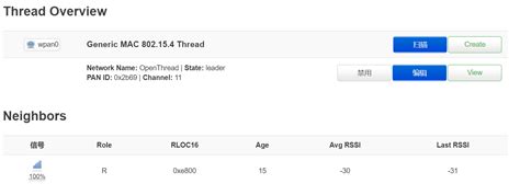 otbr add on mesh prefix on openwrt luci · issue 643 · openthread ot