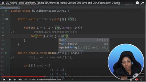 100dayschallenge Learningjourney Datastructures 2darrays