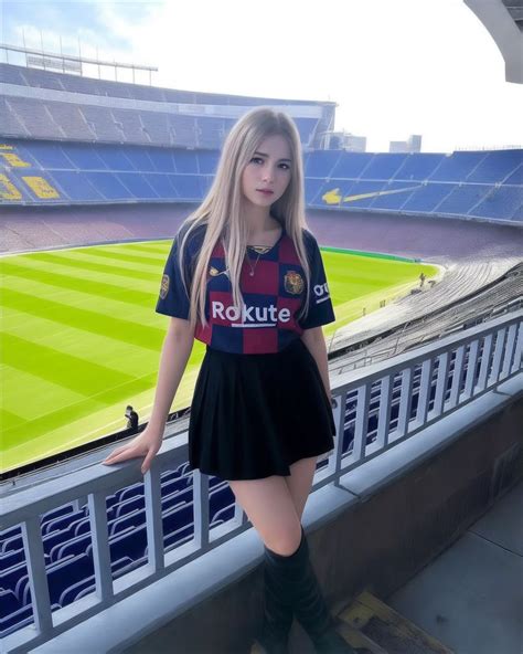Sepak Bola Wanita Aesthetic Wanita Sepak Bola