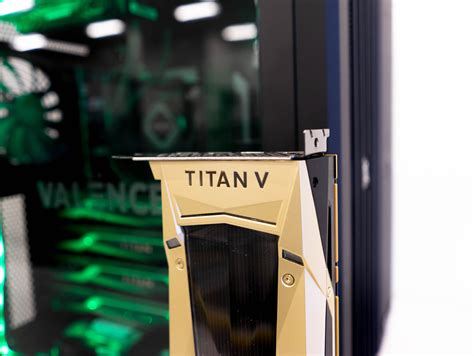 exxact titan v workstation crushes deep learning performance benchmarks