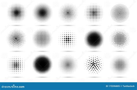 Gradient Halftone Fade Dot Background Dots Point Texture Overlay