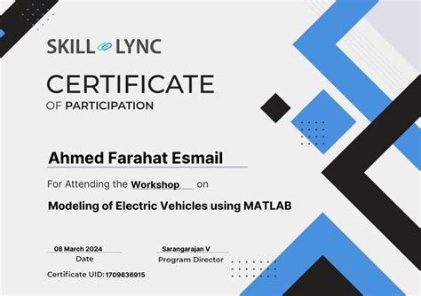 electricvehicles powertrain matlab simulink ahmed esmail 11