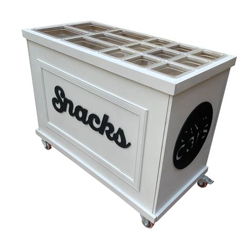 Carritos Para Eventos Emprende Con Carritos De Snacks Candycars Mx