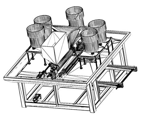 Gas Spring Assembly Line Gas Spring Parts