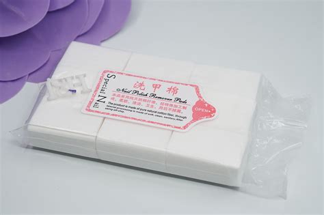 Салфетки для снятия лака оптом от поставщика T&H