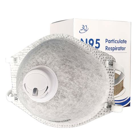 Why You Need The Best Industrial N95 Mask With Valve Filter N95 In Stock
