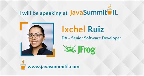 Ixchel Ruiz On Linkedin Java