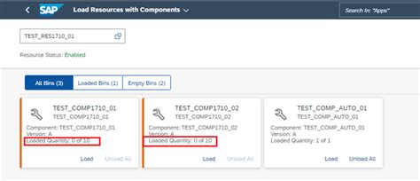 Automatic Component Consumption In SAP Digital Man SAP Community