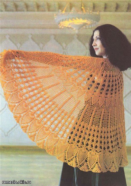 Летняя накидка