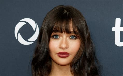 Malina Weissman Height Weight Body Measurements Bra Size Shoe Size