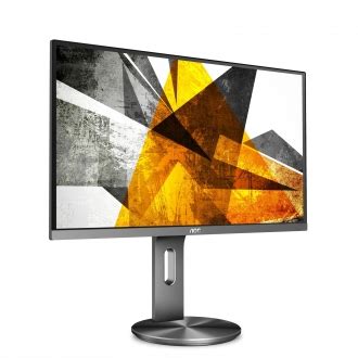 AOC U PQU Monitor Specifications Epey UK
