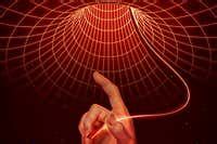 Is Space Time Quantum Six Experiments That Unpick The Fabric Of The