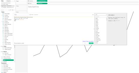 How To Add Start End Dots To Sparklines The Data Babe