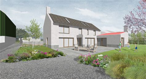 Farmhouse Dromintee Mmas Architecture Planning And Urban Design