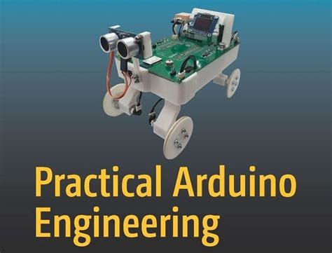 Book Of The Week Practical Arduino Engineering Fabbaloo