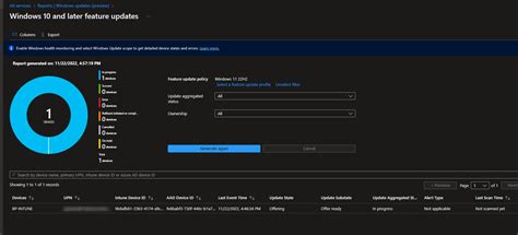 Understanding Windows Feature Updates In Microsoft Intune Brooks Peppin S Blog