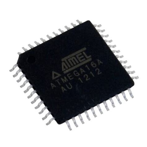 میکروکنترلر Atmega16a Au Smd کالایاب