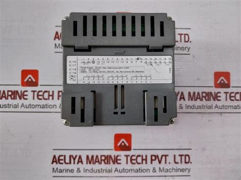 Unitronics V130 J R34 Programmable Logic Controller 250v Aeliya Marine