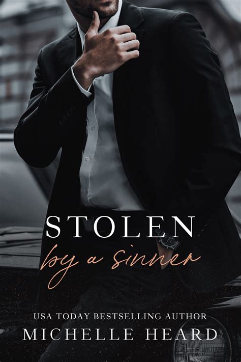 Taken By A Sinner Michelle Heard