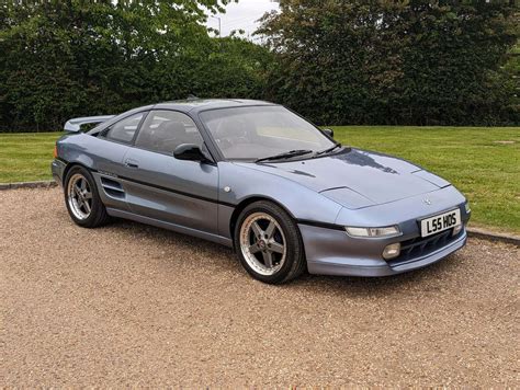 1994 Toyota Mr2 Turbo Rev 3 Saturday 10th And Sunday 11th June Anglia