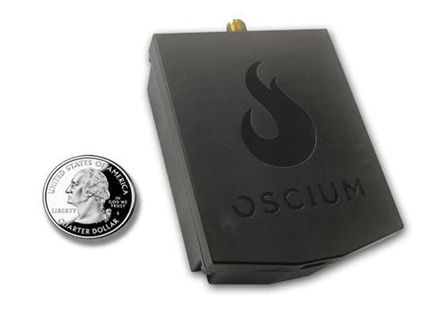 Wifi Spectrum Analyzer Wipry 2500x Oz Robotics