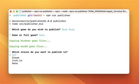 craig smith on linkedin i built an interactive command line tool to