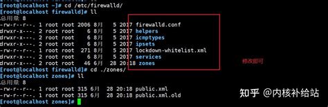 常用到的linux防火墙——iptablesfirewalld 知乎