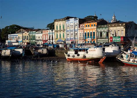 Visit Belém On A Trip To Brazil Audley Travel Uk