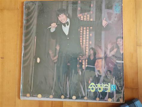 Lp 가요 음반 장터 소리전자