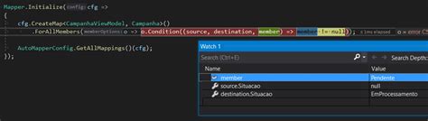 C Automapper Maps To Enum Default Value Instead Of Skipping If Null
