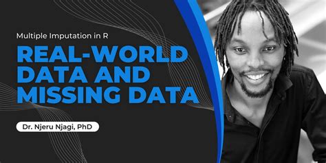 Real World Data And Missing Data Multiple Imputation In R Online February 16 2023