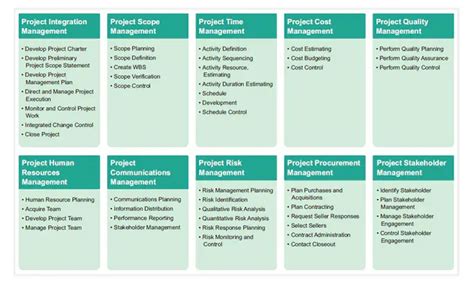 Pmbok Guide Mastering Project Management Essentials