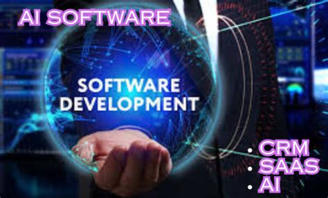 Develop Crm Software Erp Pos Saas Software App Lms Ai