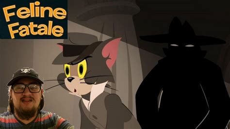Tom And Jerry Show 2014 Feline Fatale First Time Watching Toots