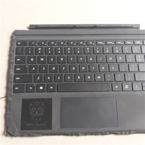 Jual Keyboard Microsoft Surface Pro 3 4 5 6 7 7 Bekas Original Ori Asli Jakarta Barat Jam