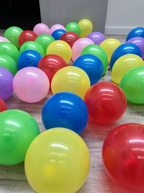 Balloons KIDZTOWN