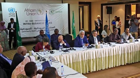السودان هل تفلح أطراف الحوار في معالجة تحديات اتفاق جوبا؟‎‎ إرم نيوز