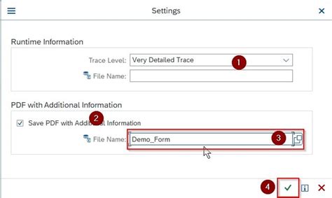 debug adobe smartform script using print option