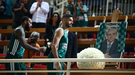 Παναθηναϊκός Οριστικό αυτές είναι οι ομάδες του Παύλος Γιαννακόπουλος ΠΑΟ ΠΑΝΤΟΥ Νέα