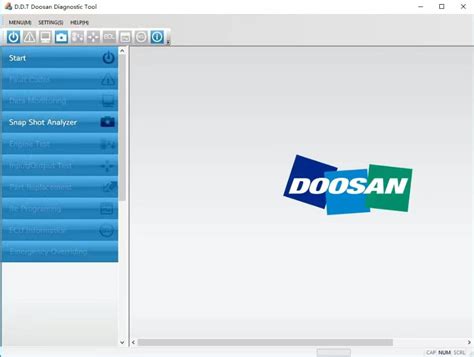 V2025 08 Doosan Excavator Inspection Diagnostic Tool Ddt Scr Dpf G2 Scan Dcu Ecu Dms 5 Hardware
