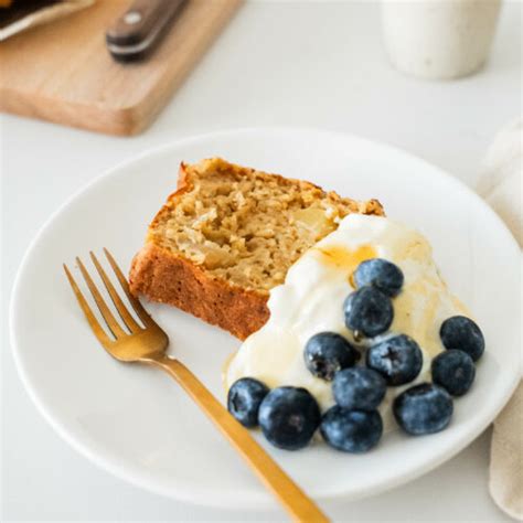 Havermoutcake Met Appel Tartes Yaya