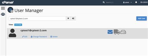 How To Reset Your Email Password Through The CPanel Interface CPanel