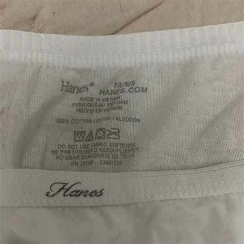 Hanes Intimates And Sleepwear Hanes Womens Panties Cotton Poshmark