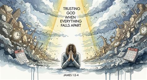 Trusting God In Lifes Trials Finding Strength In Faith