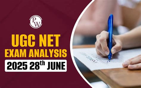 UGC NET Exam Analysis Th June Key Insights Exam Review