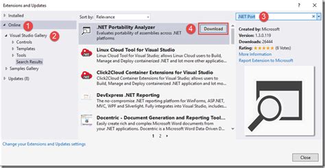 Checking Compatibility With Net Portability Analyzer Ken Cenerelli