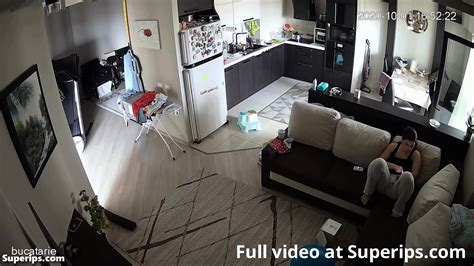 Ipcam Mature Mom Rubs Her Pussy While Watching Porn Eporner